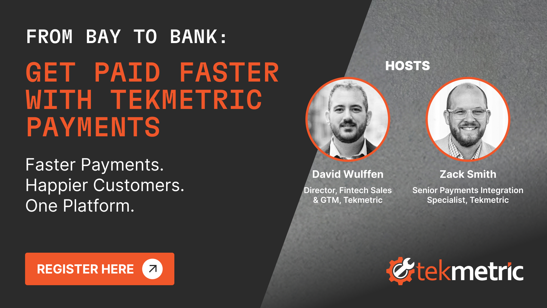 From Bays to Bank: Get Paid Faster with Tekmetric Payments | Tekmetric